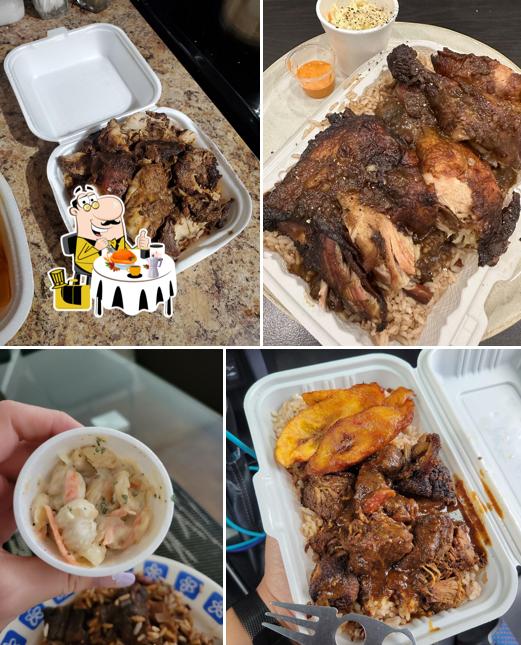 Wanda's Caribbean Kitchen, Mississauga - Restaurant menu, prices and ...