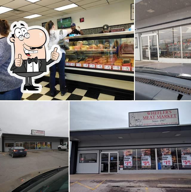 Wheeler's Meat Market in Oklahoma City - Restaurant menu and reviews