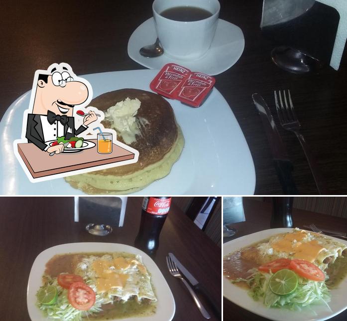 Restaurante LAS Fuentes", Reynosa