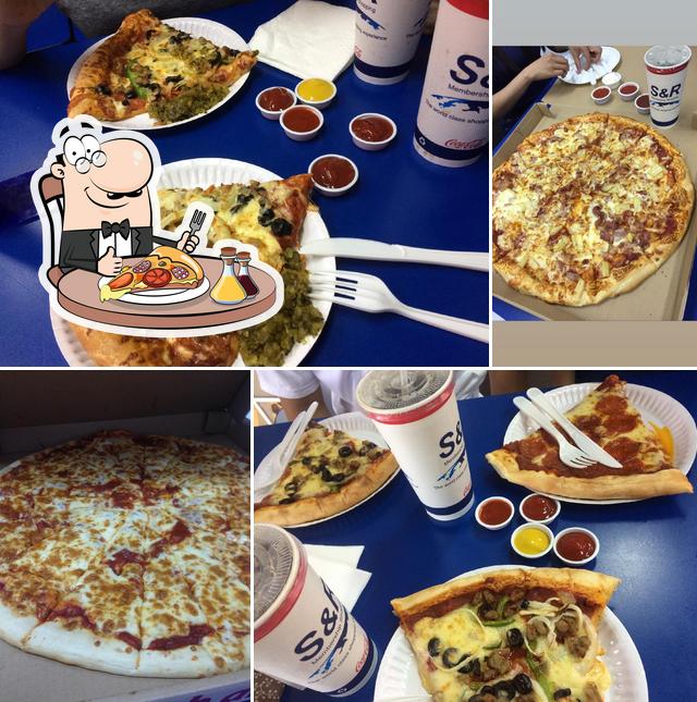 S&R New York Style Pizza pizzeria, Angeles - Restaurant reviews