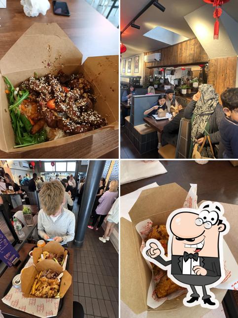 Salt & Pepper, Manchester - Restaurant menu, prices and reviews