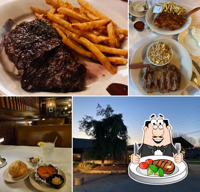 Possum Trot - Restaurant menu, prices and reviews