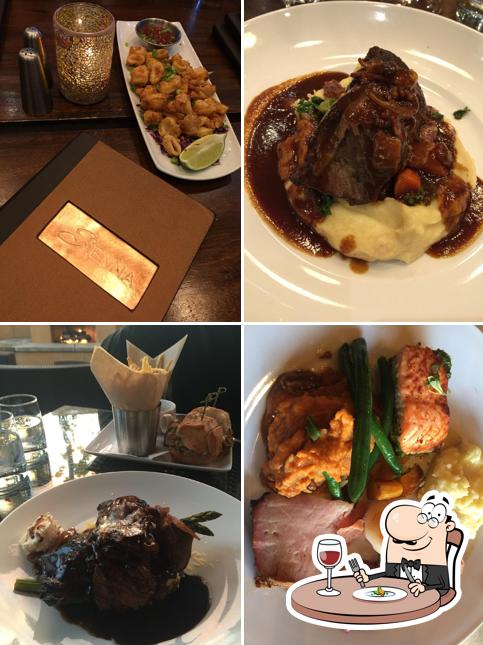 Sienna, El Dorado Hills - Restaurant menu, prices and reviews