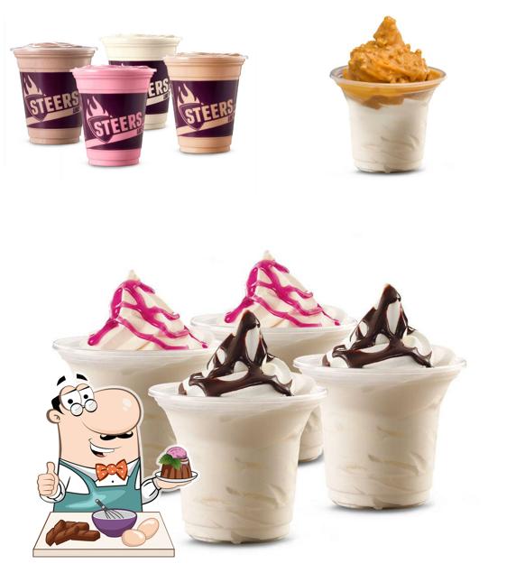 Steers - Restaurant menu, prices and reviews