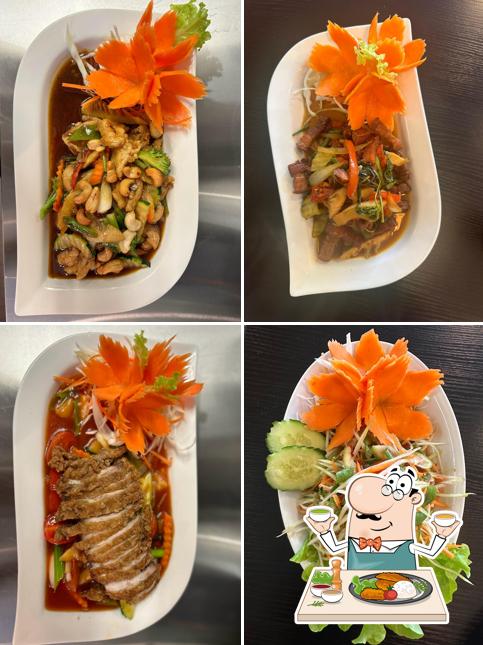 Surin Restaurant, Berlin - Restaurant menu and reviews