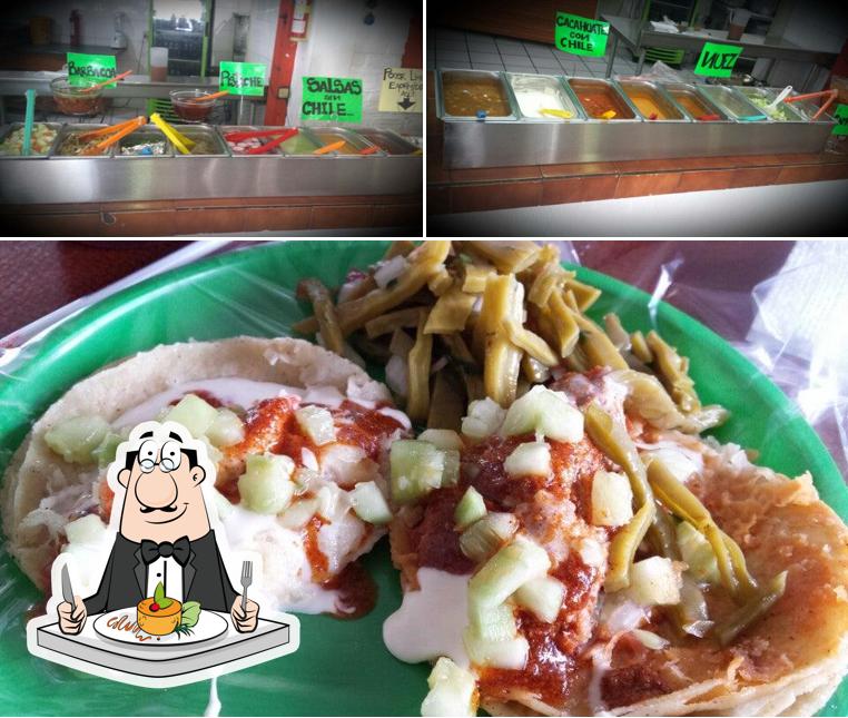 Tacos Moy, Guadalajara - Menú del restaurante, precios y reseñas