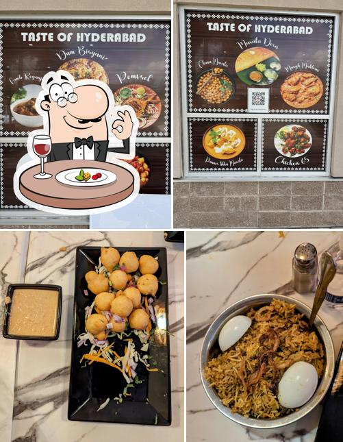 Taste Of Hyderabad, Redmond - Restaurant menu, prices and reviews