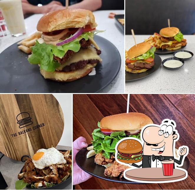 The Balkans Corner, Dandenong - Restaurant menu, prices and reviews