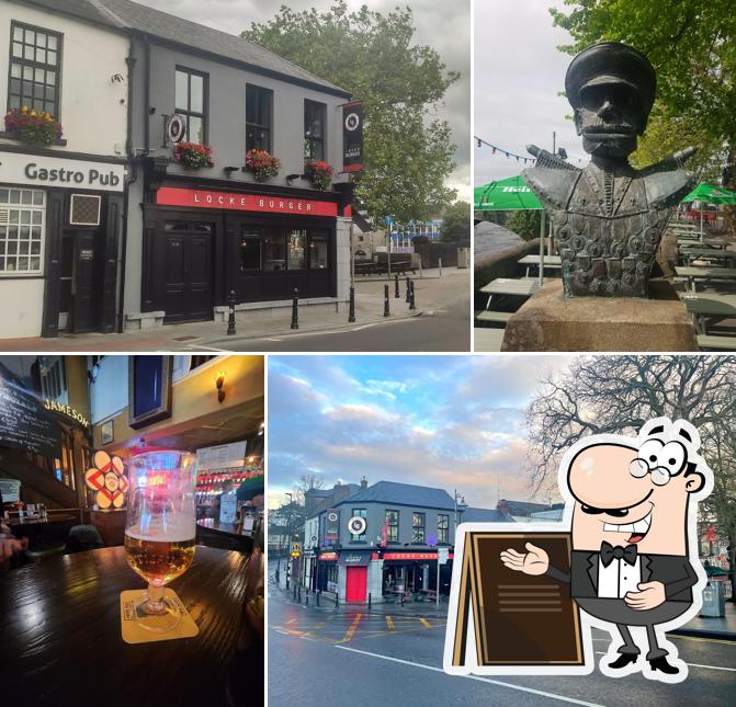 The Locke Bar, Limerick - Restaurant menu, prices and reviews