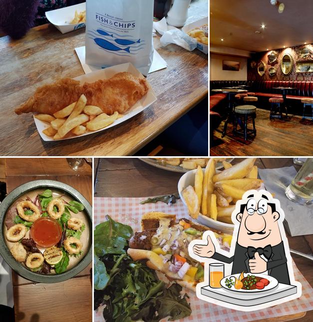 The Ship Inn, 23A High St in Swanage - Restaurant menu and reviews