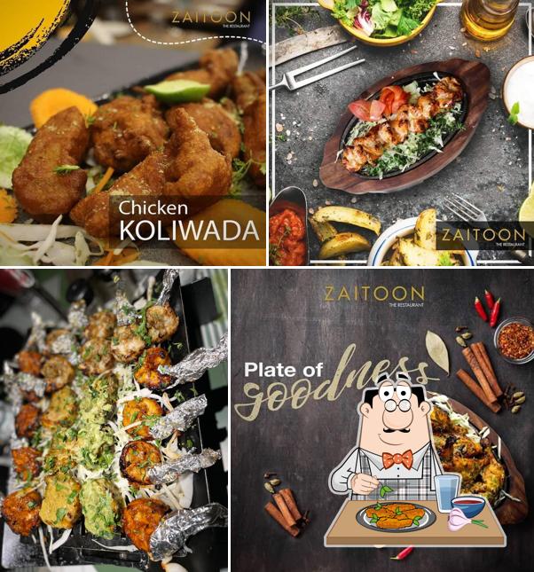 Zaitoon The Restaurant, Karjat - Restaurant menu, prices and reviews