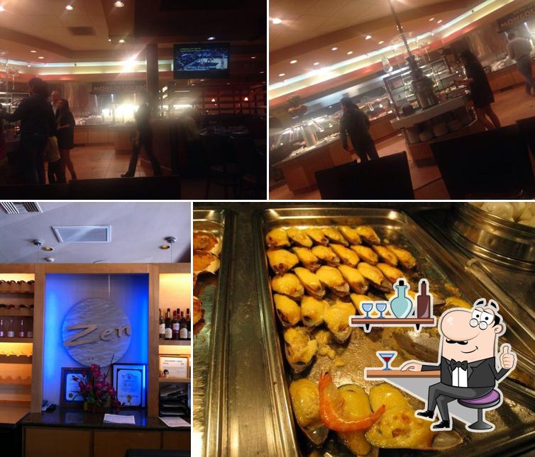 Zen Buffet, Los Angeles - Restaurant menu, prices and reviews