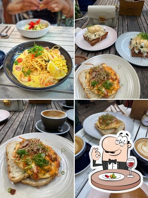 Coffee Iconic in Brisbane City - Restaurant menu and reviews