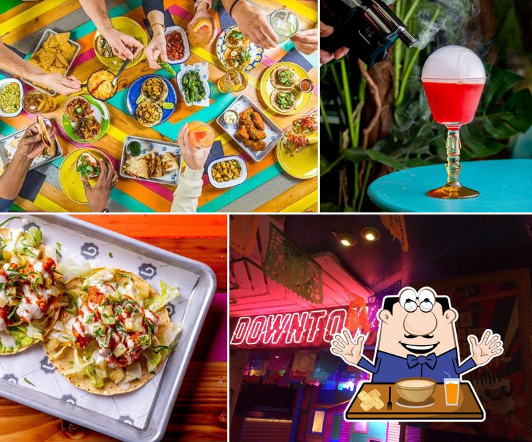 Barrio - Shoreditch, London - Restaurant menu, prices and reviews