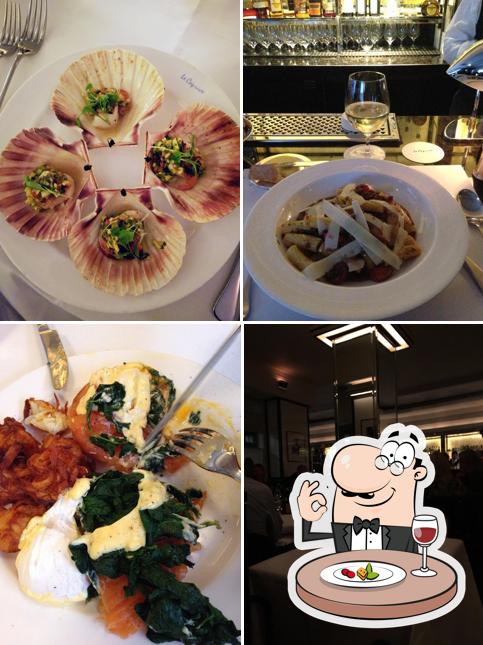 Le Caprice, 20 Arlington St in London - Restaurant menu and reviews