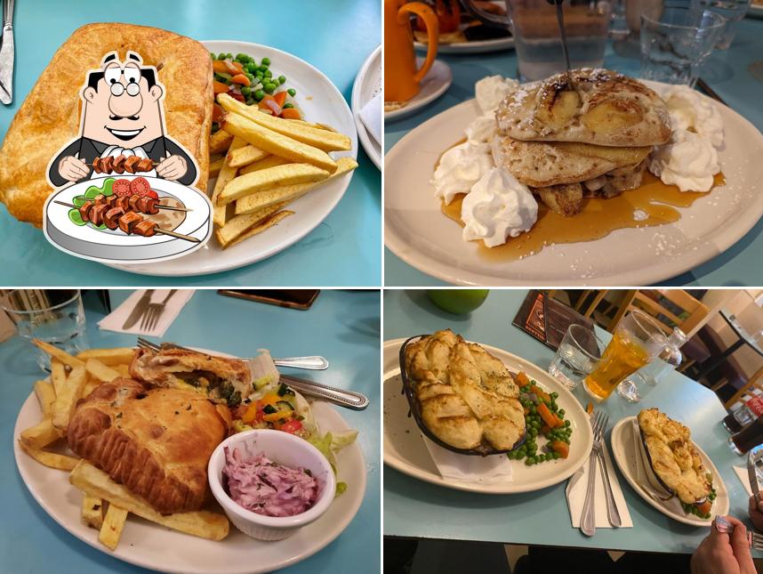 MUMS Great Comfort Food, Edinburgh - Restaurant menu, prices and reviews