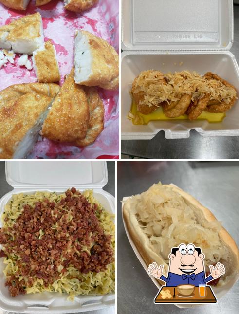 Pierogi Palace, Willoughby - Restaurant menu, prices and reviews