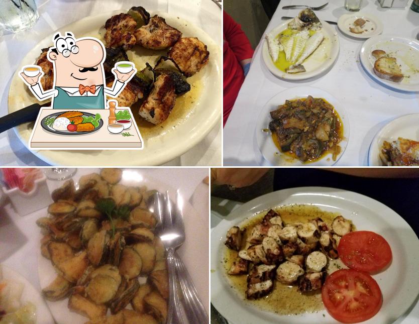 Psistaria Greek Taverna in Lincolnwood - Restaurant menu and reviews