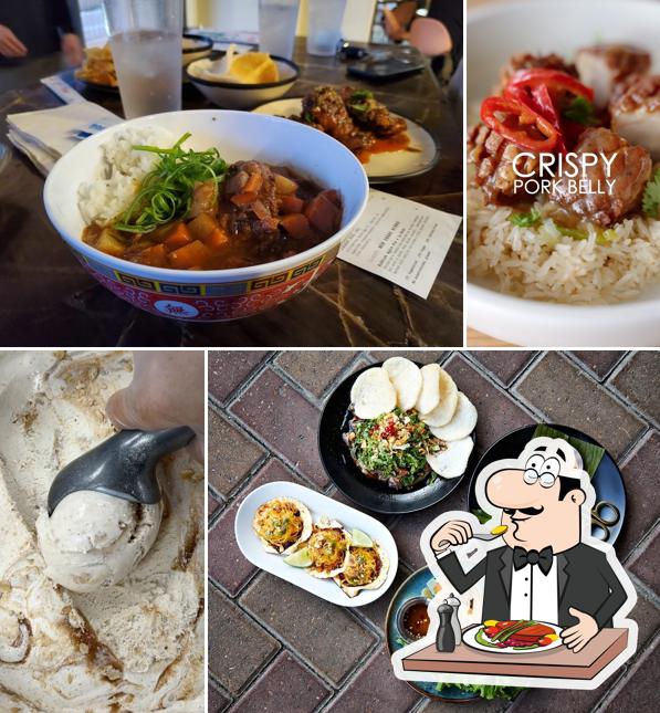 The Blind Goat, 8145 Long Point Rd in Houston - Restaurant menu and reviews