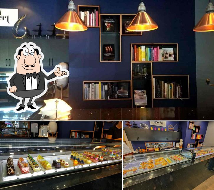 Madders Brothers Patisserie, Jamboree Heights - Restaurant menu, prices ...