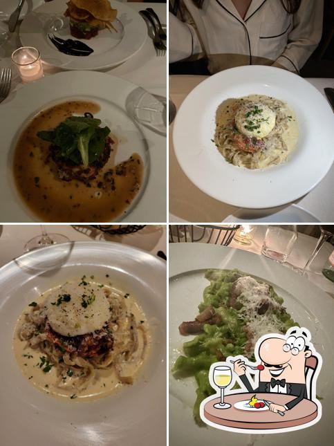 Ellina, Aspen - Restaurant menu, prices and reviews