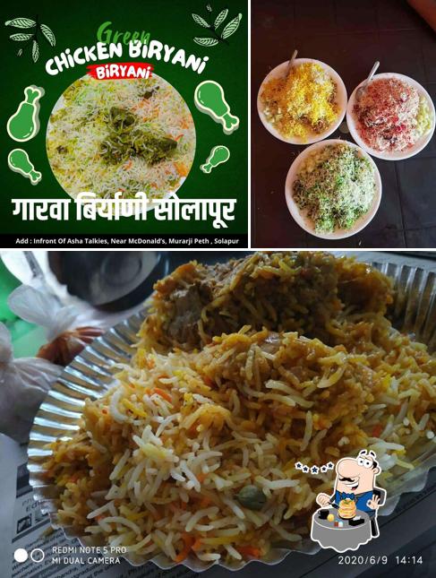 Garva Biryani, Pune - Restaurant menu, prices and reviews