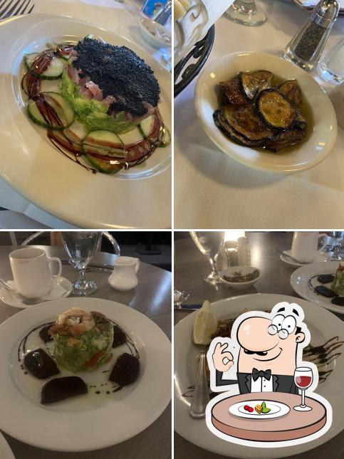 Grappa Ristorante, Warwick - Restaurant menu, prices and reviews