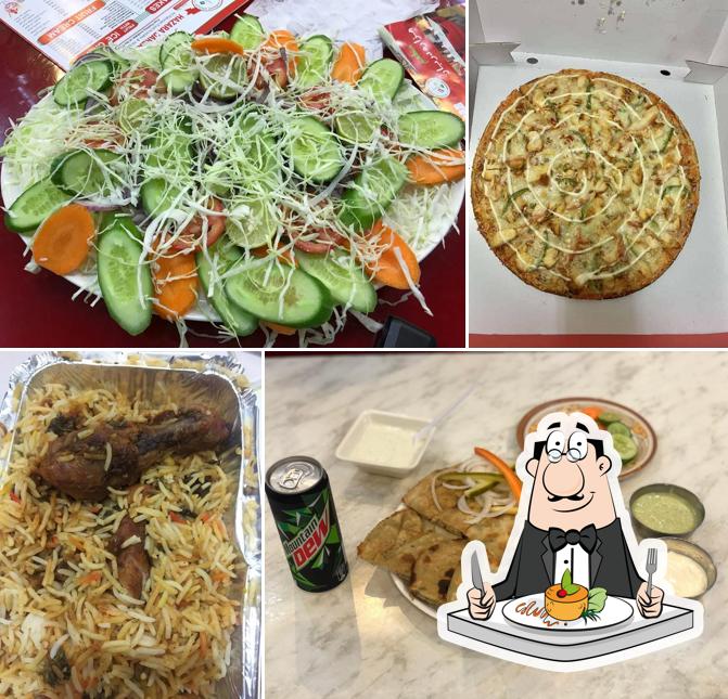 Delish Hazara Darbar Restaurant, Dubai - Restaurant menu, prices and ...
