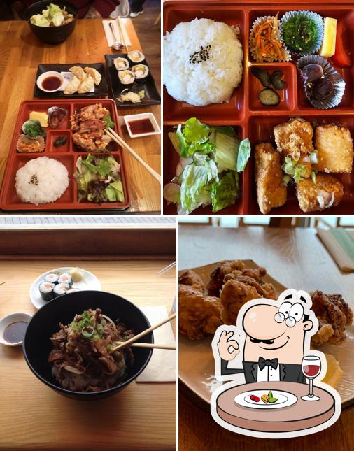 Mount Fuji in Birmingham - Restaurant menu and reviews
