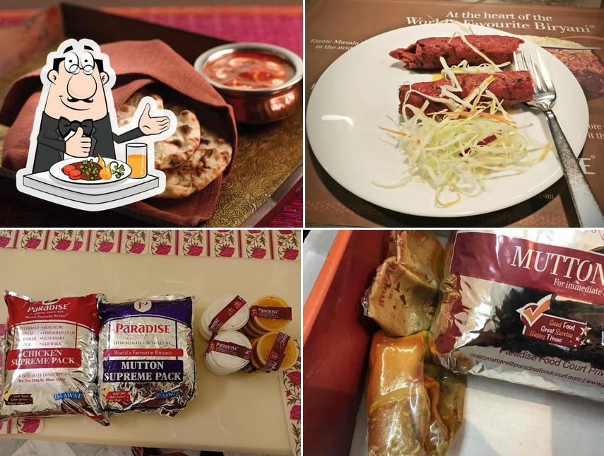 Paradise Biryani Masab Tank, Hyderabad - Restaurant menu, prices and ...