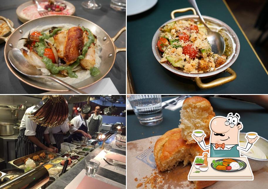 The Palomar, London - Restaurant menu, prices and reviews