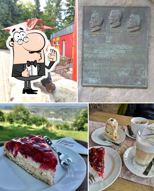 Loreleyblick Maria Ruh cafe, Urbar - Restaurantspeisekarten und Bewertungen