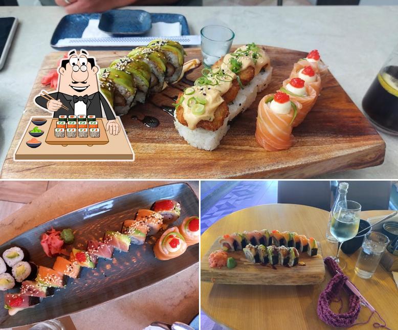 SUKI Sushi & Asian Cuisine, Port Elizabeth - Restaurant menu, prices ...