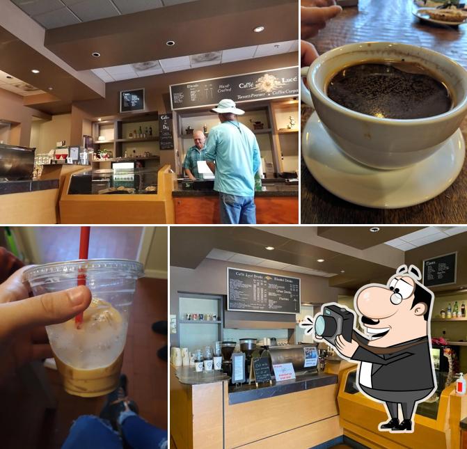 Caffe Luce, Tucson - Restaurant menu, prices and reviews