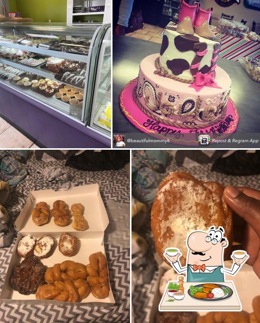 Adrians Bakery, New Orleans - Restaurant menu, prices and reviews