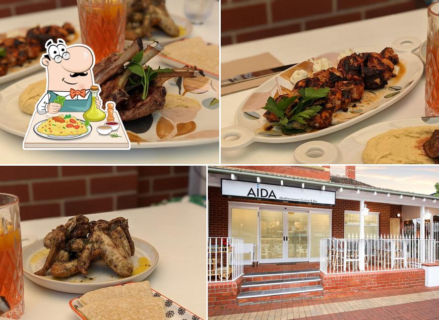 Aida Restaurant, Albury - Restaurant menu, prices and reviews