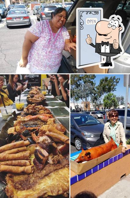 Porky's Lechon Barbecue in National City - Restaurant menu and reviews