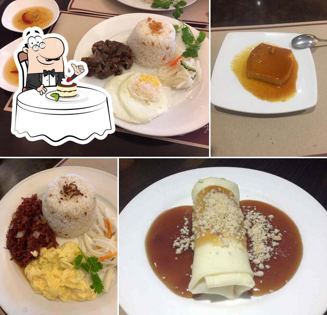 Benny's Place, Makati, Ayala - Restaurant menu, prices and reviews
