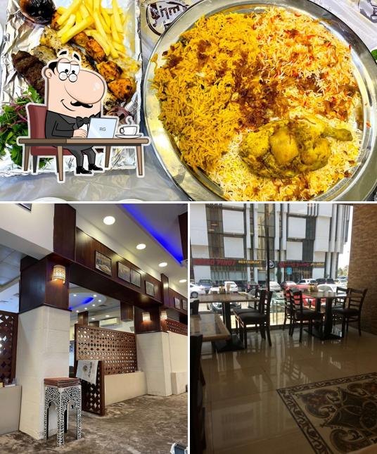 Besbas Yemeni and Gulf cuisine Restaurant, Abu Dhabi - Restaurant menu ...