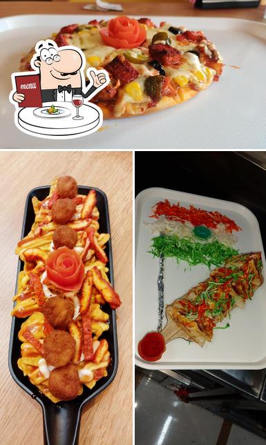 BYTE & BEANS CAFE, Shrivardhan - Restaurant menu, prices and reviews