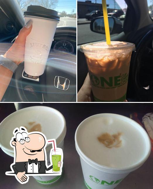 Blunt Bros Coffee Nob Hill in Albuquerque - Restaurant menu and reviews