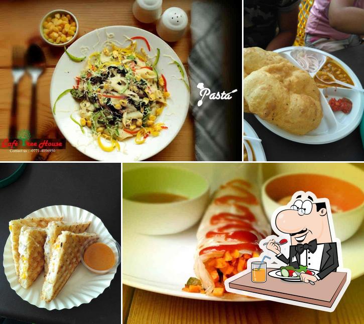 Cafe tree house, Raipur, 6MM3+XC2 - Restaurant reviews