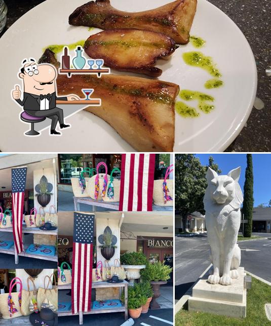 LOS GATOS SHOPPING CENTER in Los Gatos - Restaurant reviews