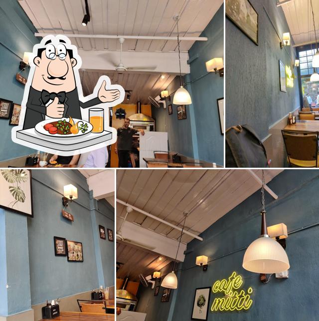 Cafe Mitti Heritage Market, Kasauli - Restaurant reviews