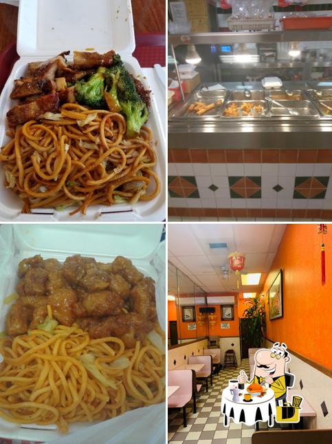 Chinatown Fast Food in Colton - Restaurant menu and reviews