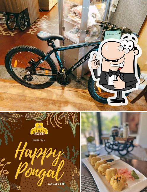 Ciclo Cafe - Restaurant menu, prices and reviews