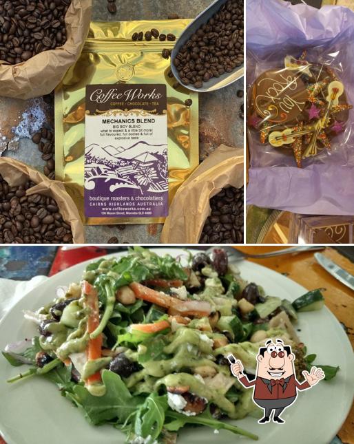 Coffee Works, Mareeba - Restaurant menu, prices and reviews