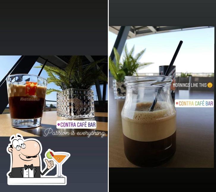 Contra Café Bar, Serres - Restaurant reviews