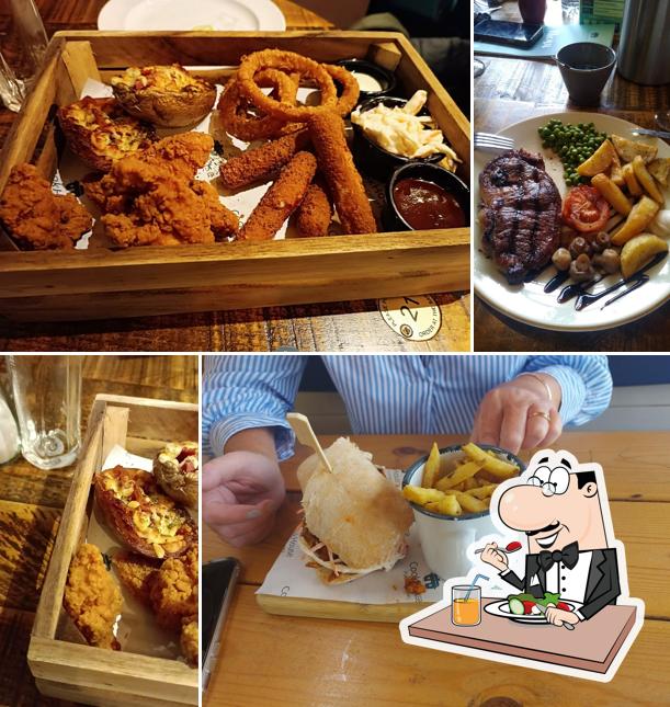 CookHouse Pub & Carvery Rainhill, Prescot - Restaurant menu, prices and ...