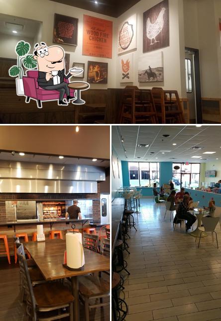 Cowboy Chicken, Edmond - Restaurant menu, prices and reviews